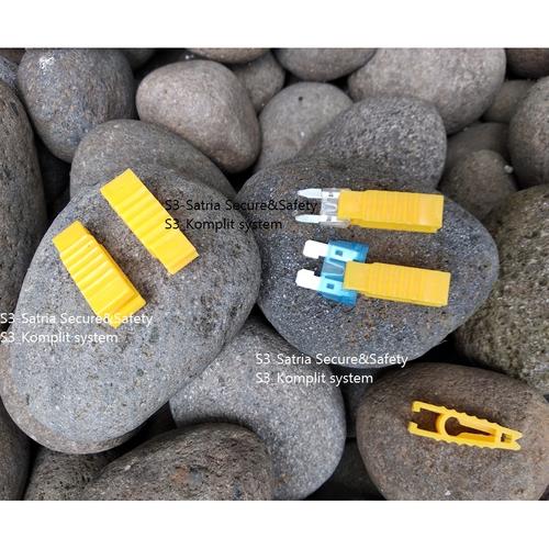 Jual Capit Jepit Clip Fuse Blade tancep tancep Sekring klip tarik ...