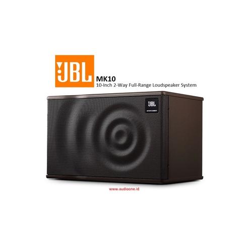 Jual JBL MK10 10-Inch 2-Way Full-Range Loudspeaker System - Jakarta ...