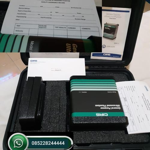 Jual CIRS General Purpose Ultrasound Calibration Phantom 054GS - USA ...