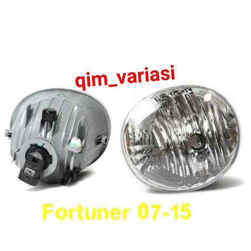 Jual Foglamp Fog Lamp Fortuner 2007 2008 2009 2010 2011 2012 2013 2014 ...