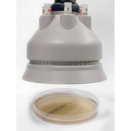 Jual OXOID DISC DISPENSER 6 PLACE 90MM - OXOID ST6090 - Jakarta Pusat ...