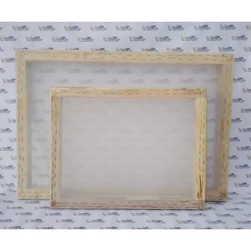 Jual Screen Kayu 30x40 T120 - Jakarta Utara - SablonSPS | Tokopedia