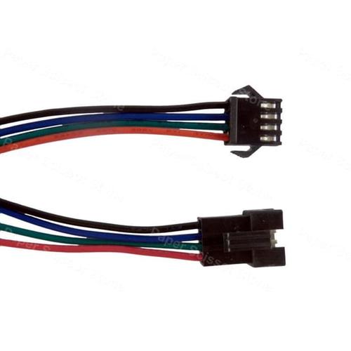 Jual Socket wire 4 pin soket kabel 4pin 4p for led power RC battery ...