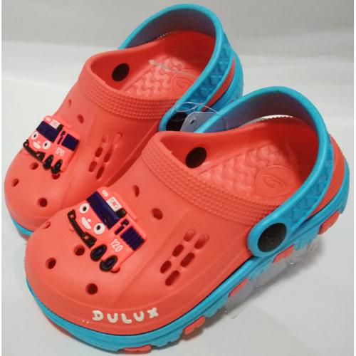 Jual Sepatu Sandal Tayo Model Sandal Crocs Tayo Dulux - Kota Tangerang ...
