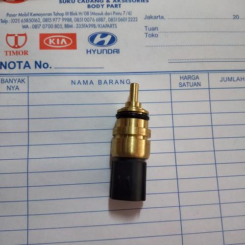 Jual sensor water temp switch fan ect kia picanto hyundai i10 new ...