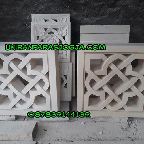 Jual loster batu alam dan ornamen - Kab. Gunungkidul - barep stone ...