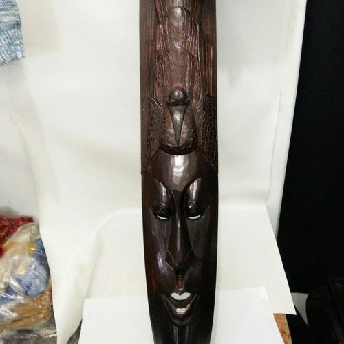 Jual TOPENG KAYU MERAK 1 METER NATURAL UKIR - Kab. Bandung Barat ...