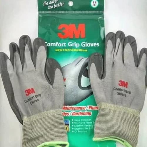 Jual Sarung Tangan 3M Comfort Grip Gloves - Jakarta Barat - Dunia ...
