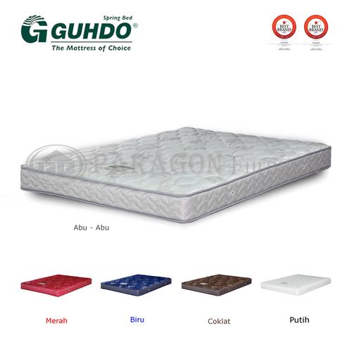 Jual Guhdo Spring bed Kasur New Prima T 15 cm, 90 100 120 140 160 180 200x200 - Guhdo SpringBed ...