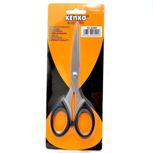 Jual Gunting KENKO 838 Tanggung/Gunting JOYKO 838 Tanggung/Scissors ...