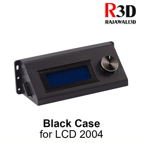 Jual Black Case for LCD 2004 3D Printer Reprap Smart Controller DIsplay ...