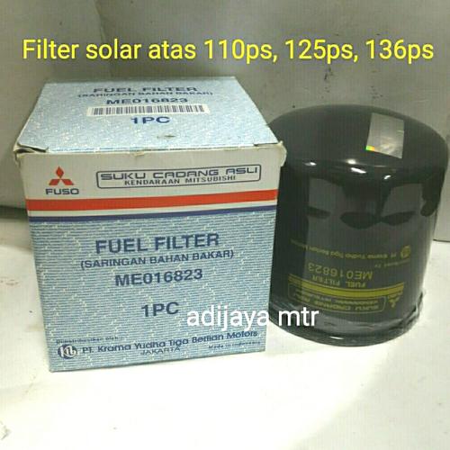 Jual Filter solar atas 110ps, 125ps, 136ps - Jakarta Barat - adijaya ...