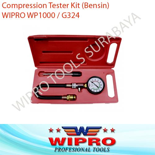 Jual Alat Tes Kompresi Mesin Bensin Compression Tester Kit Wipro WP1000 ... Jual Alat Tes Kompresi Mesin Bensin Compression Tester Kit Wipro WP1000 ...