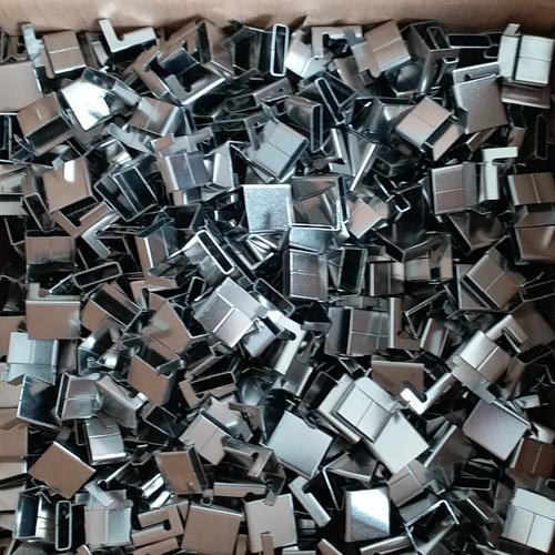 Jual Wing Seal (Banding Clips) Asli SS304 Size: 19 mm (3/4")x0.80mm ...