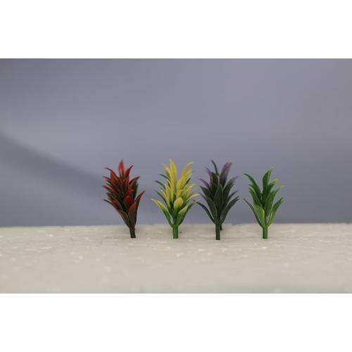 Jual TAMAN POHON BUNGA RUMPUT 3,5 CM DIORAMA / MAKET / MINIATUR - Hijau ...