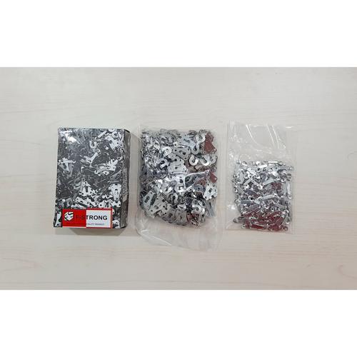 Jual Kancing Kait - Kancing Hak Rok Celana FS Stainless - Trouser Hook ...