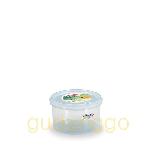 Jual SEAL WARE P-3 TRANSPARENT SW-71 Lion Star Kotak/Box/Wadah Bulat ...