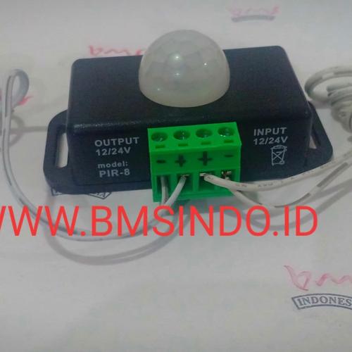 Jual SWITCH SLIDING CABINET SWITCH SENSOR GERAK SWITCH LEMARI 12V ...