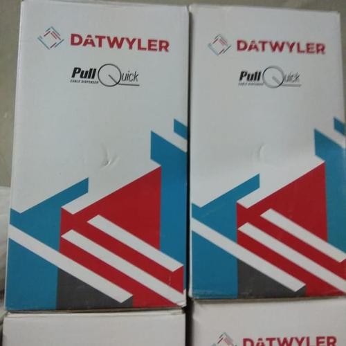 Jual Datwyler UTP Cable Cat 6 305Mtr cat6 - Biru - Jakarta Pusat ...