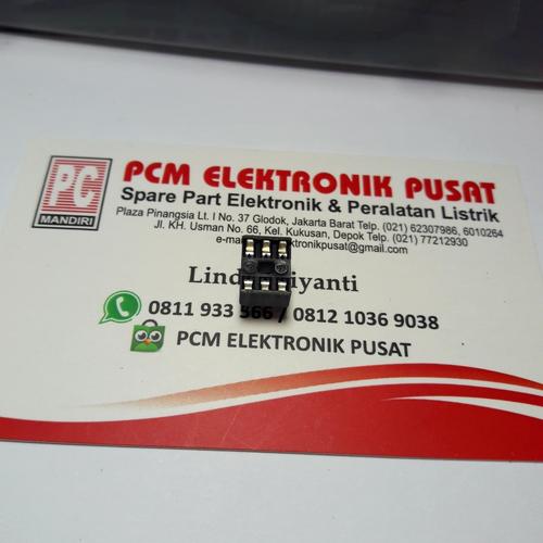Jual SOKET IC 6 PIN - Jakarta Barat - PCM ELEKTRONIK PUSAT | Tokopedia