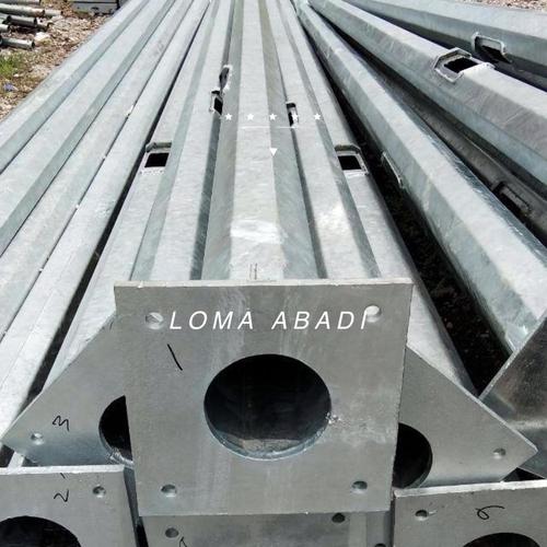 Jual TIANG PJU OCTAGONAL 6 METER DOUBLE PARABOLIC - Kota Surabaya - LED ...