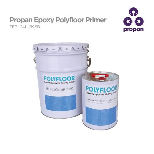 Promo CAT DASAR CAT LANTAI EPOXY POLYFLOOR PRIMER PFP-261-2K SB 20 Kg ...