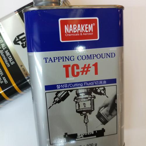 Jual NABAKEM TC #1 TAPPING COMPOUND - TAP FLUID / CUTTING FLUID ...