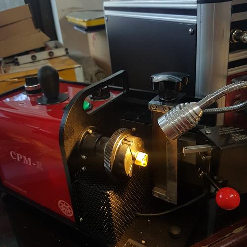 Jual Mesin Grafir Cincin CPM-R - Kota Surabaya - Broca D Oro | Tokopedia