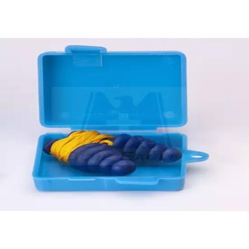 Jual BLUE EAGLE Earplug NP364 Pelindung Telinga Kebisingan TPR Biru ...
