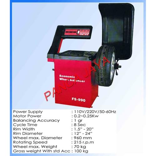 Jual Alat Balancing Mobil , Mesin Balancing Ban Mobil Otomatis ...