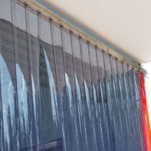 Jual Tirai PVC Plastik Tinggi 180cm x 100cm Lebar - Kota Bandung ...