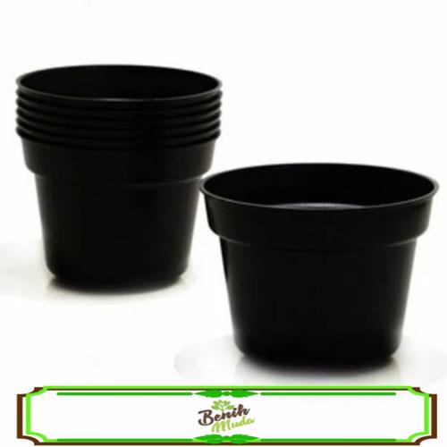 Jual Pot hitam 20 cm - Kab. Bogor - Benih Muda | Tokopedia