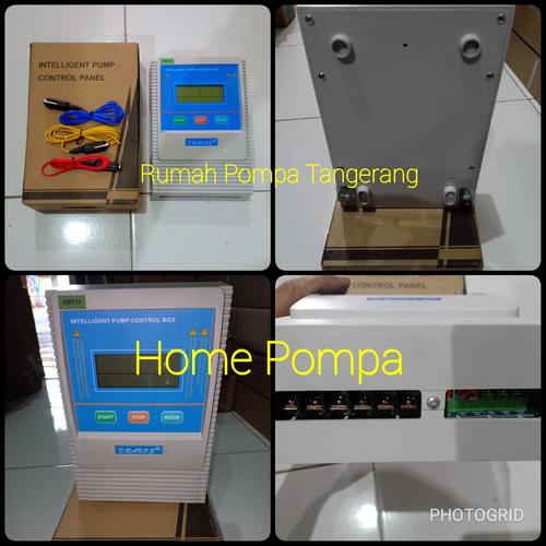 Jual Panel WLC INTELLIGENT PUMP CONTROL 0.75hp 0.55kw 1phase - Kab ...