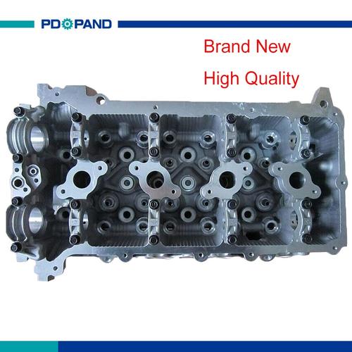 Jual Motor part 2TR-FE-EGR bare engine cylinder head 16V for Toyota ...