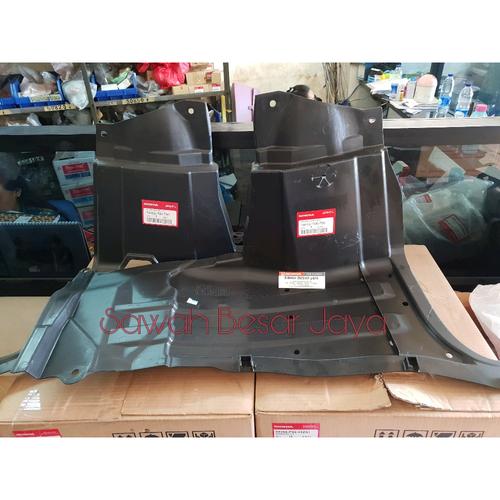 Jual Cover Engine Plastik Tutup Deck Dek Mesin Bawah Honda City GM2 - Kanan - Jakarta Pusat ...