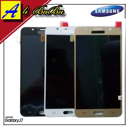 Jual LCD Touchscreen Samsung Galaxy J710 Samsun J7 2016 Layar Sentuh ...