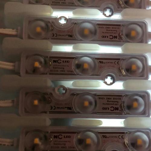 Jual Lampu led modul module samsung MERAH led neon box neon sign ...