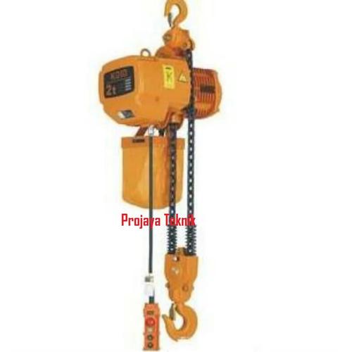 Jual BARU TAKEL/ HOIST 1TON RANTAI CHINA 3phase 2pk - Jakarta Utara ...