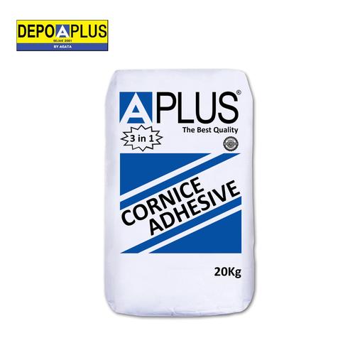 Jual kompon APLUS / compound APLUS 20 kg dempul plafon - Kota Bekasi ...