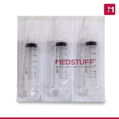 Jual Syringe 50cc Catheter Tip - Jakarta Barat - Medstuff | Tokopedia