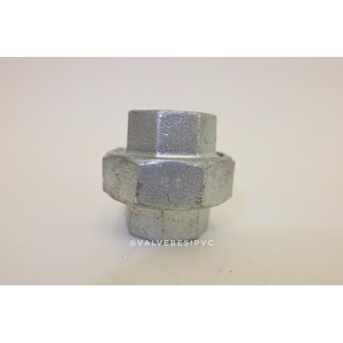 Jual Water moer/ water mur Galvanis Besi 1" - Jakarta Pusat - Valve ...