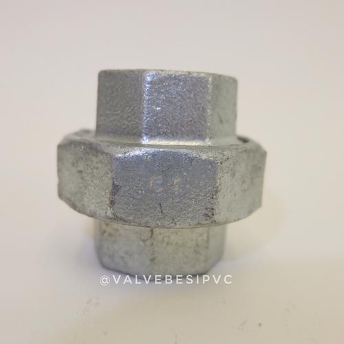 Jual Water moer / water mur / Watermur Galvanis Besi 1 1/2" - Jakarta ...