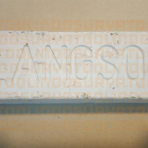 Jual LANGSOL metal polishing compound / pemoles aluminium (PUTIH ...