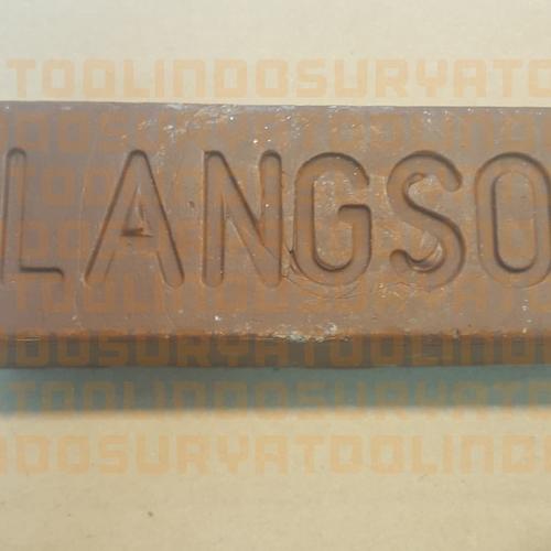 Jual LANGSOL metal polishing compound / pemoles kuningan (COKELAT ...