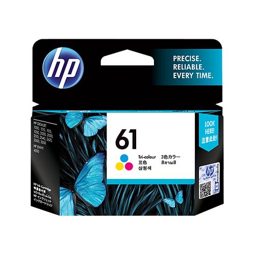 Jual TINTA HP 61 COLOR ORIGINAL INK CARTRIDGE - Jakarta Utara - bss ink ...