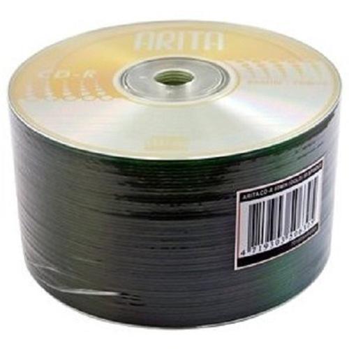 Promo CDR Arita / CD-R Arita Gold 52x / CD murah Grade A - Jakarta ...