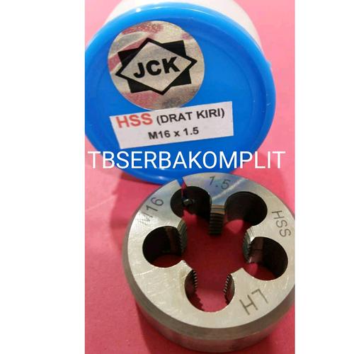 Jual Snei Snay Senay Senai Alat Pembuat Buat Drat Ulir Kiri As M 16 x 1 ...