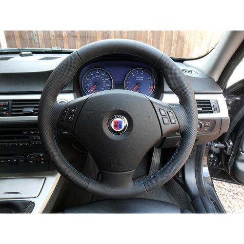 Jual Alpina Sport Steering Wheel Logo 45mm Logo Setir Untuk BMW ...
