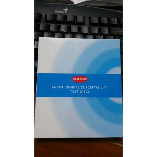 Jual Blank Disk Antibiotik / Cakram Antibiotik Kosong Oxoid - Jakarta ...