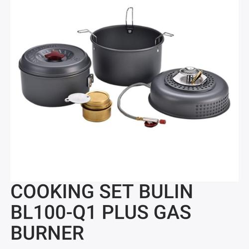 Jual cookware Bulin BL-100Q1 - cooking set plus kompor trangia dan burner - Kota Surakarta ...
